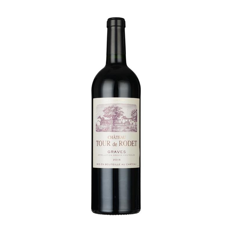 Château Tour de Rodet 2019 – Open Bottle