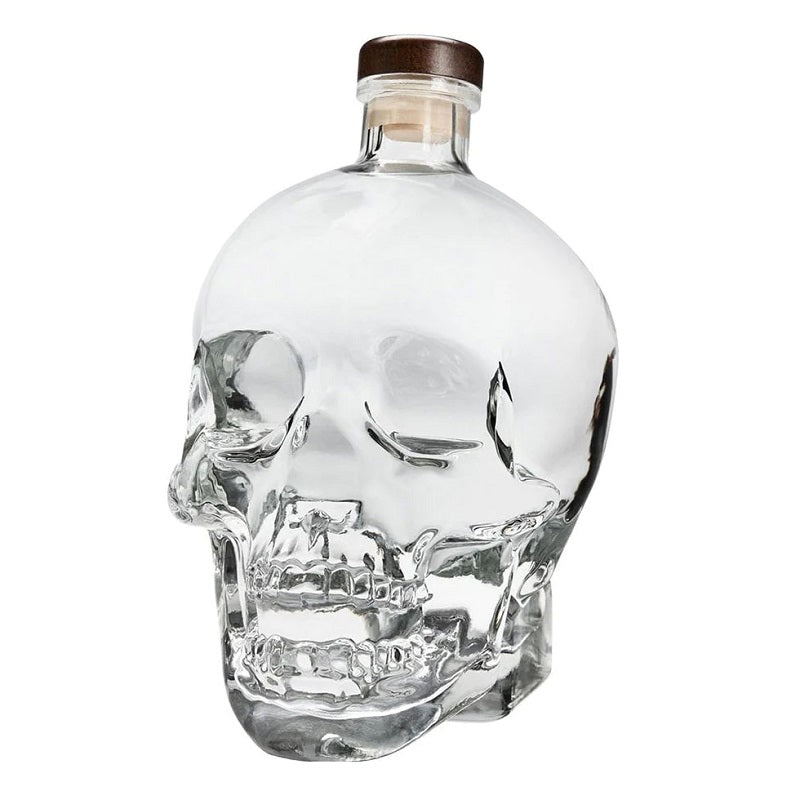 Crystal Head Vodka – Open Bottle