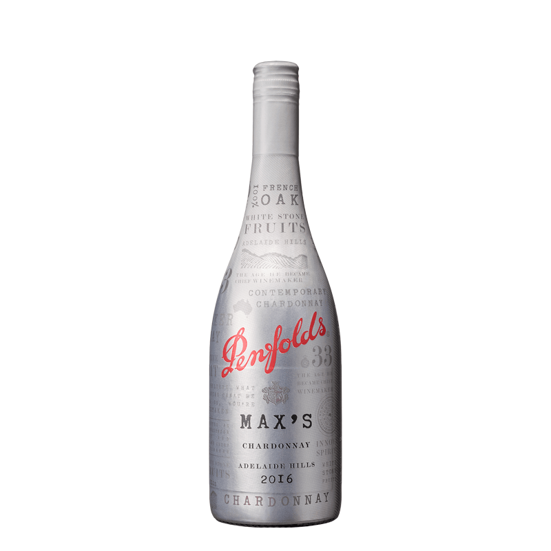 Penfolds Max's Chardonnay 2016 – Open Bottle